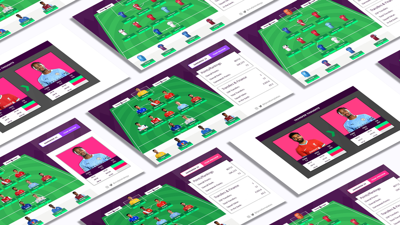 Top 5 Tips to grow your FPL YouTube channel | Blog | FPL Video Templates