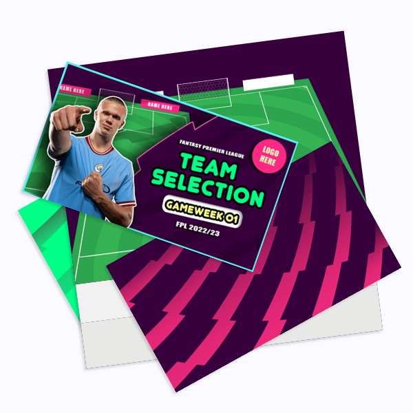 FPL Graphics Starter Pack, Bundle Pack | FPL Video Templates
